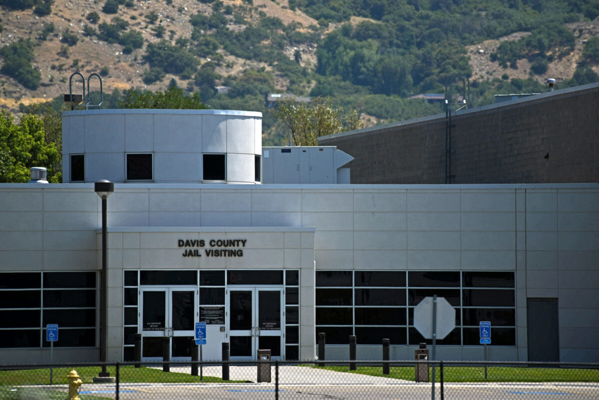 Fire the Davis County Jail “creeper crew” and the officers who ...